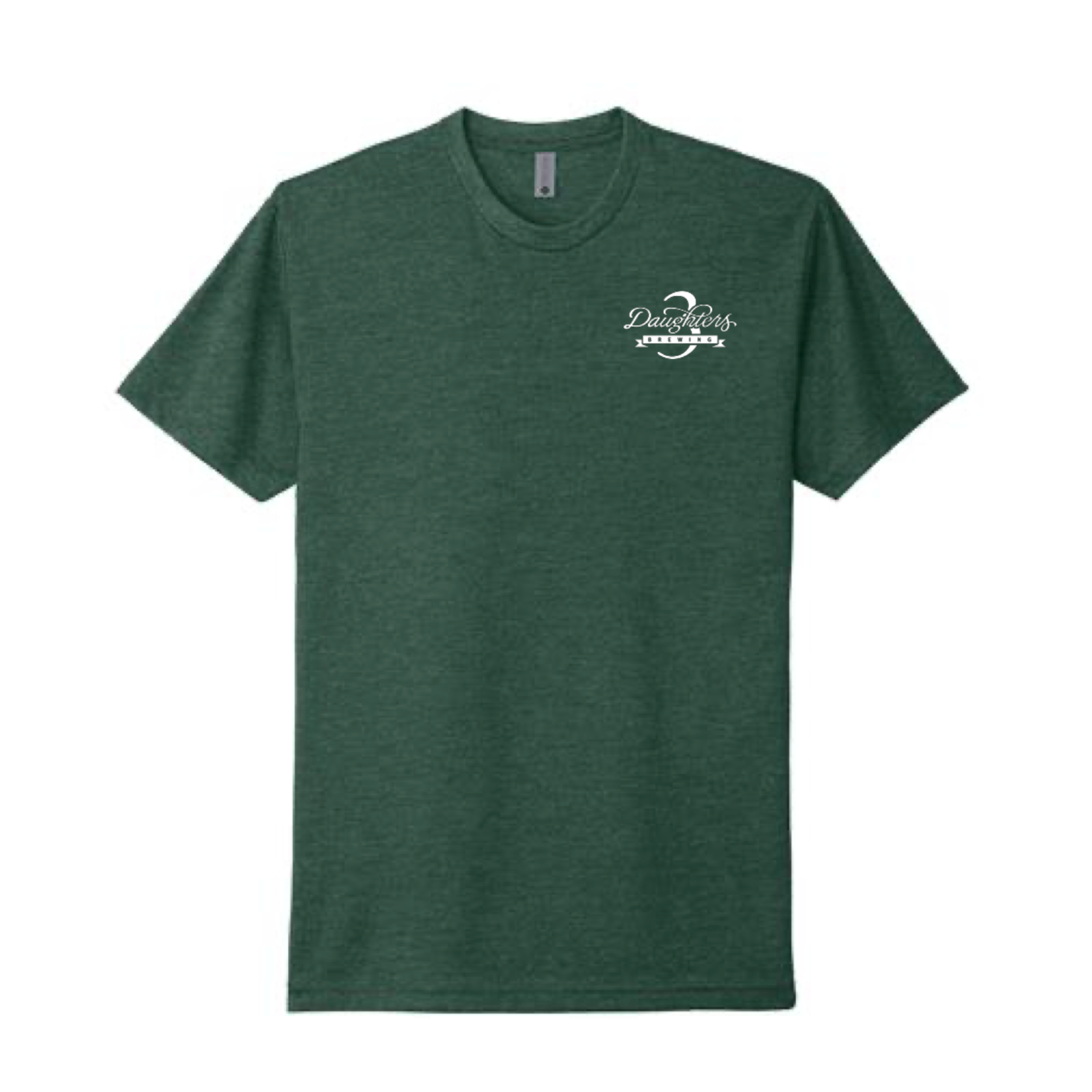 3 Daughters Brewing Logo T-Shirt Unisex